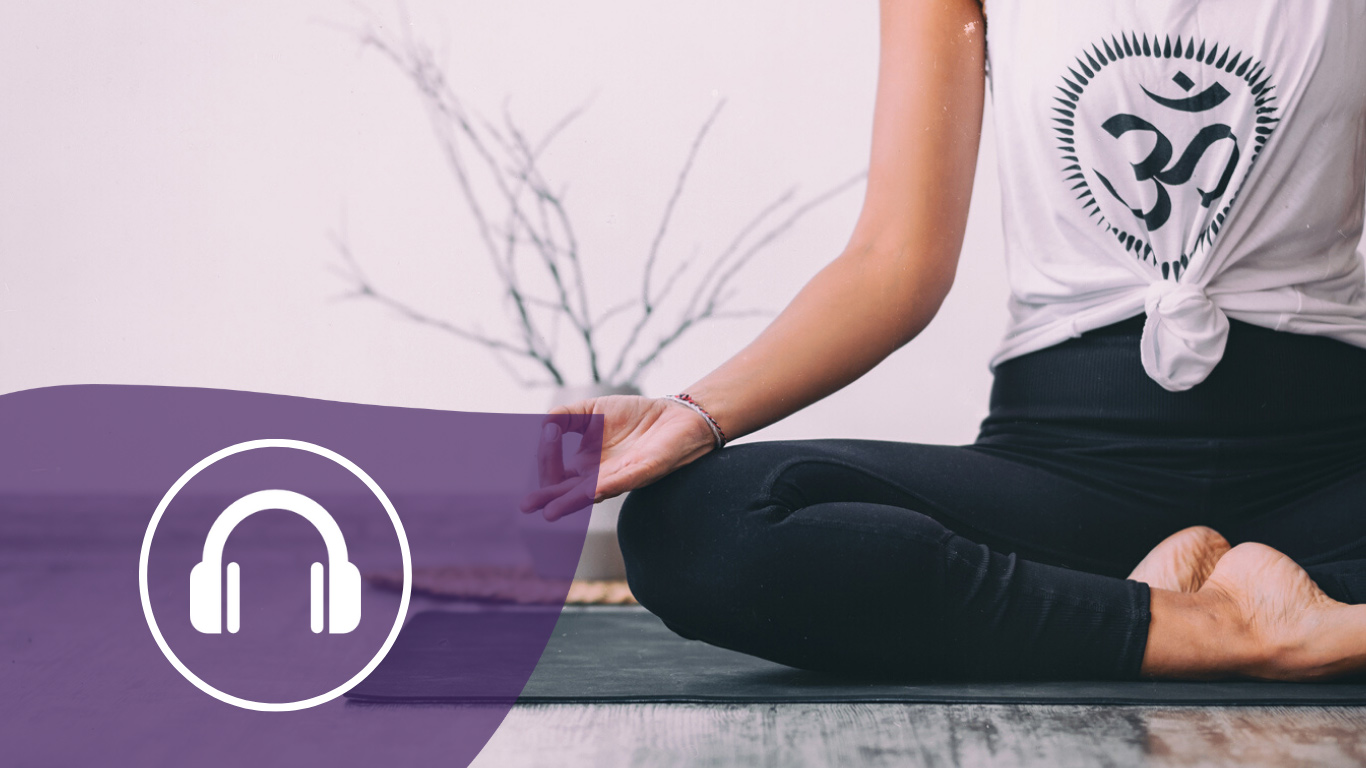 3 Mini-Meditationen für Einsteiger