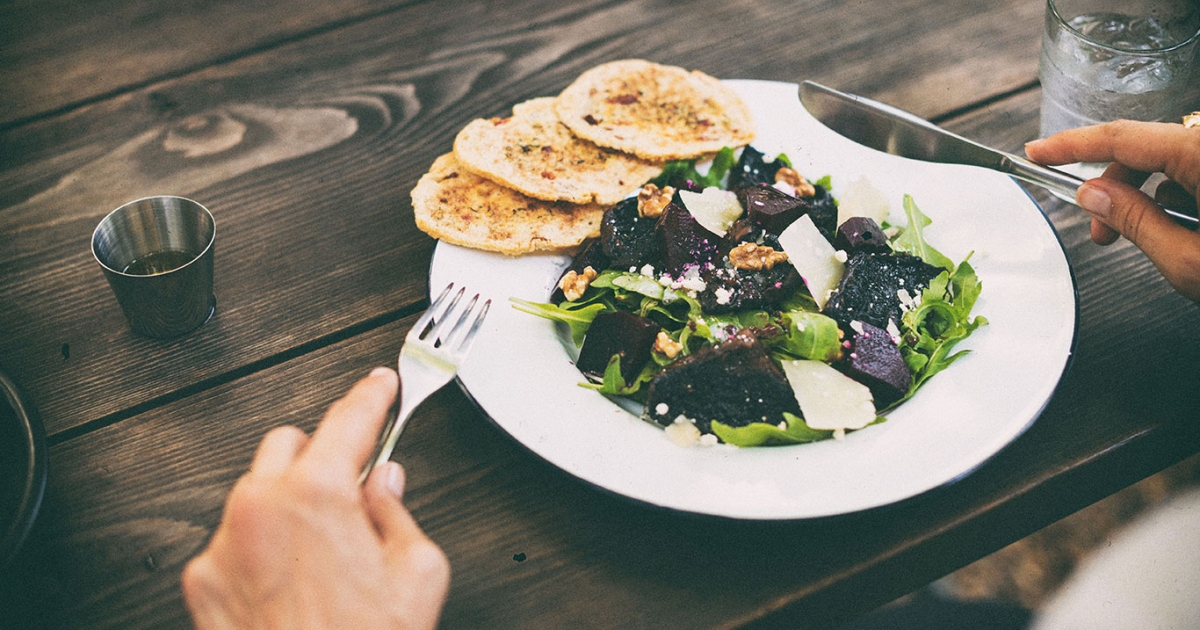 Einfache Gesunde Ernährung 5 Tipps