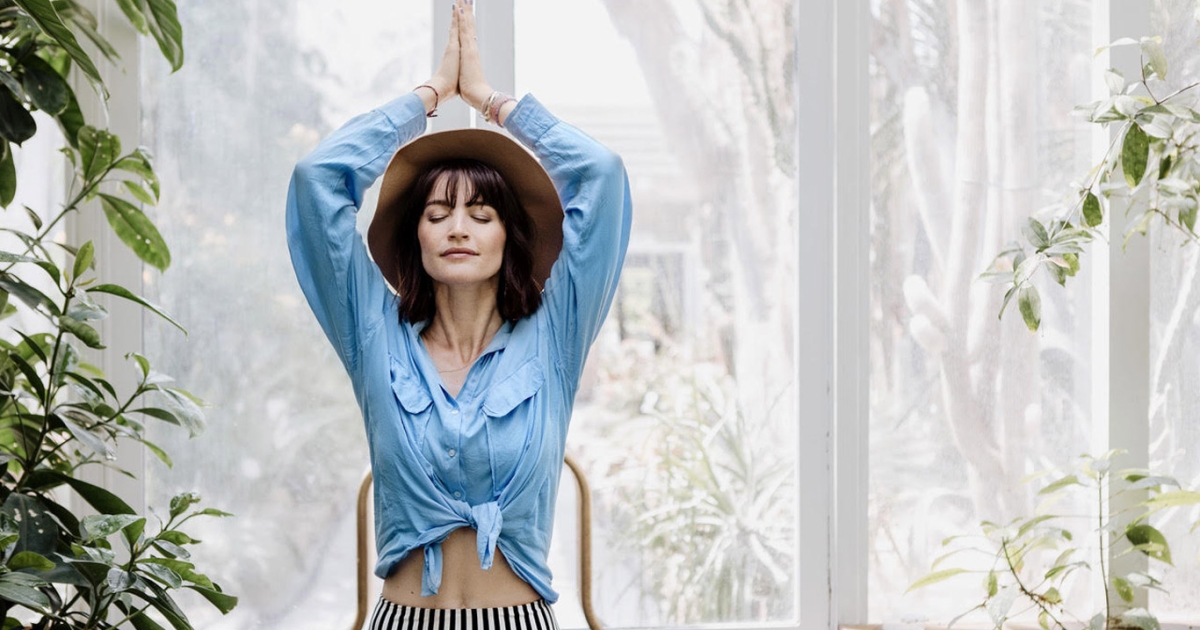 Yoga & Ayurveda | Innere Balance herstellen mit Wanda Badwal