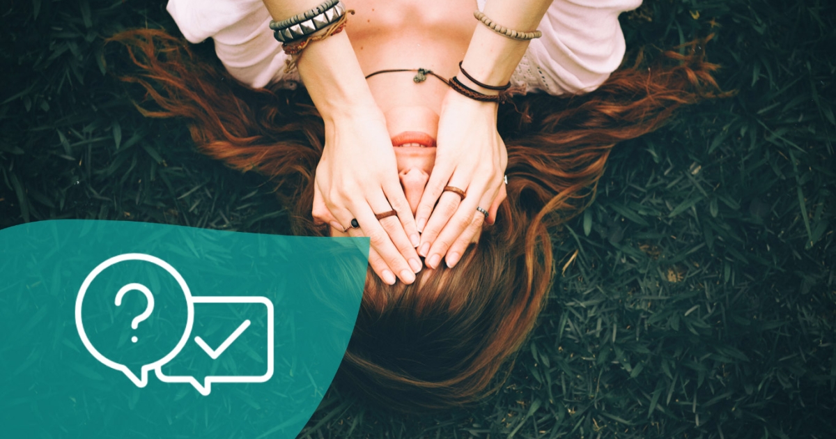 Selbsttest: Wie resilient bin ich?