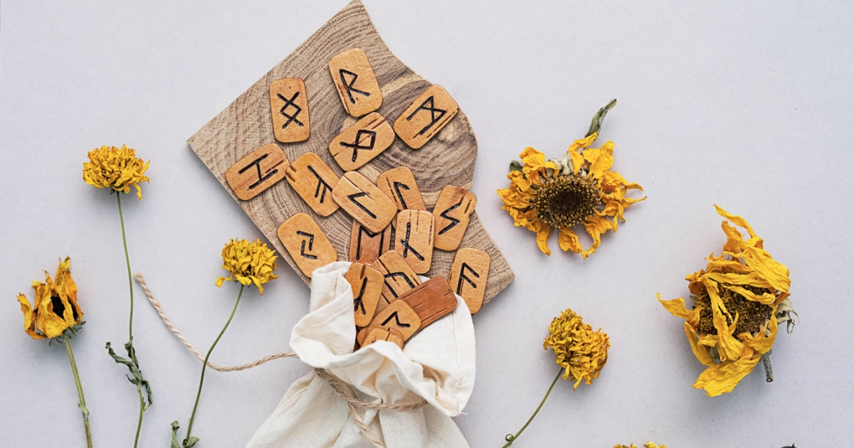 Die Magie der Runen: Bedeutung und Symbole