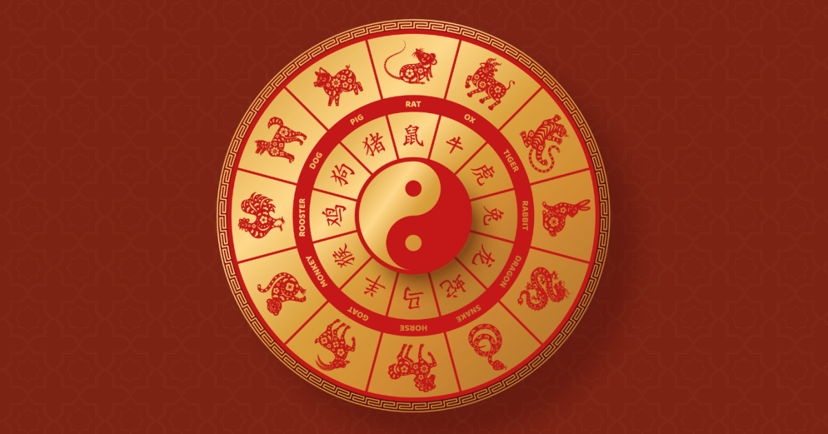 Chinesische Sternzeichen: Bedeutung und Eigenschaften