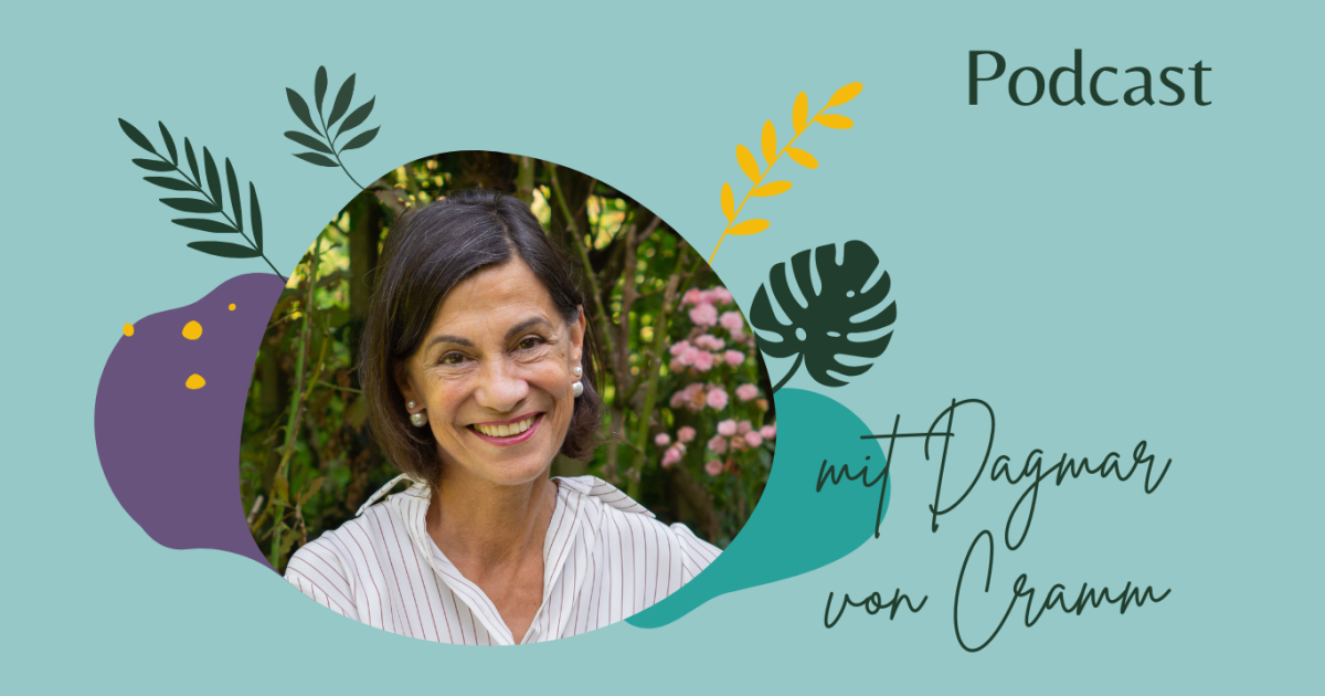 Iss deinen Darm gesund mit Dagmar von Cramm | Podcast